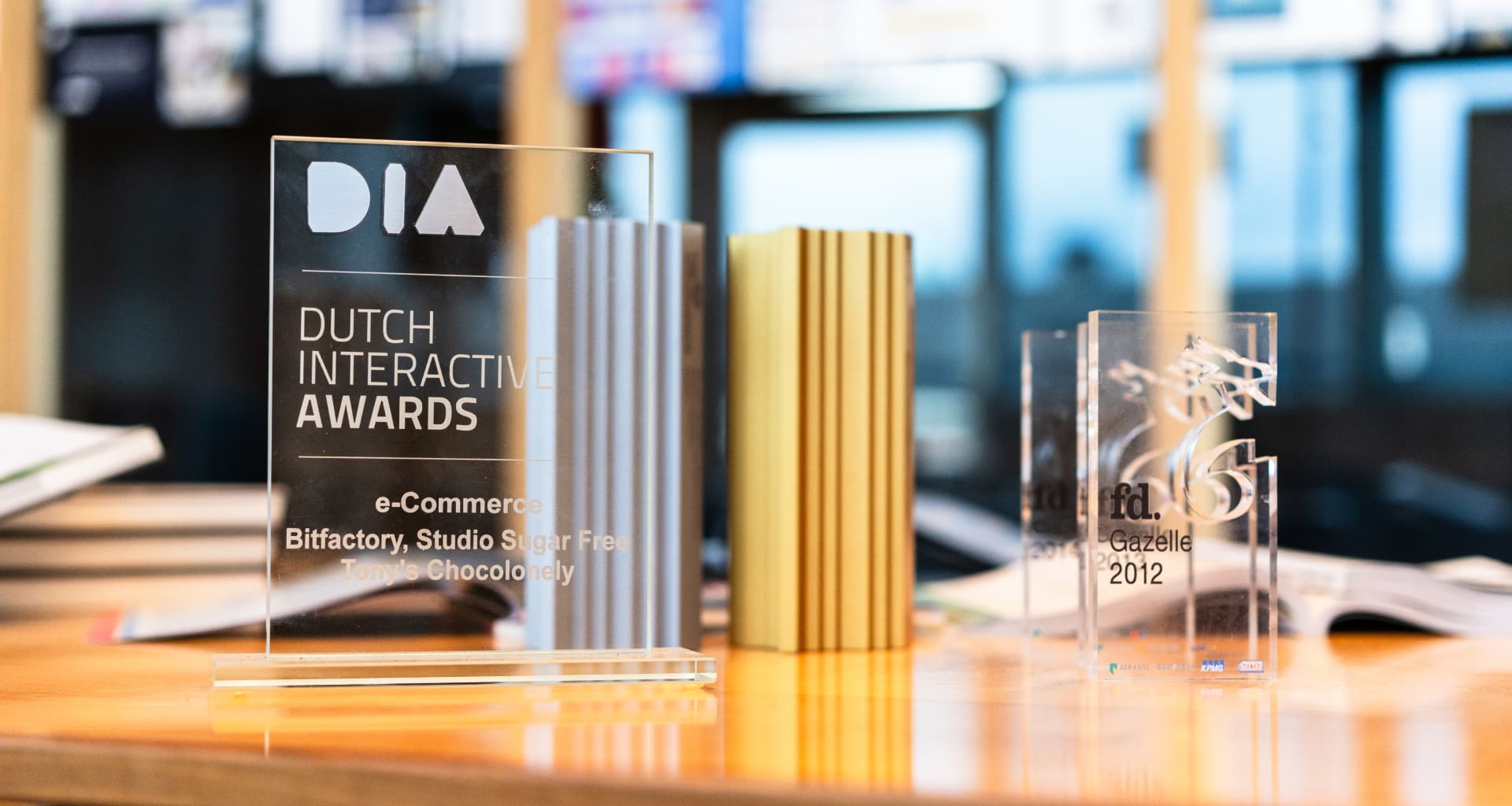SkillsCV genomineerd voor DIA award | #1 Digital Agency Rotterdam