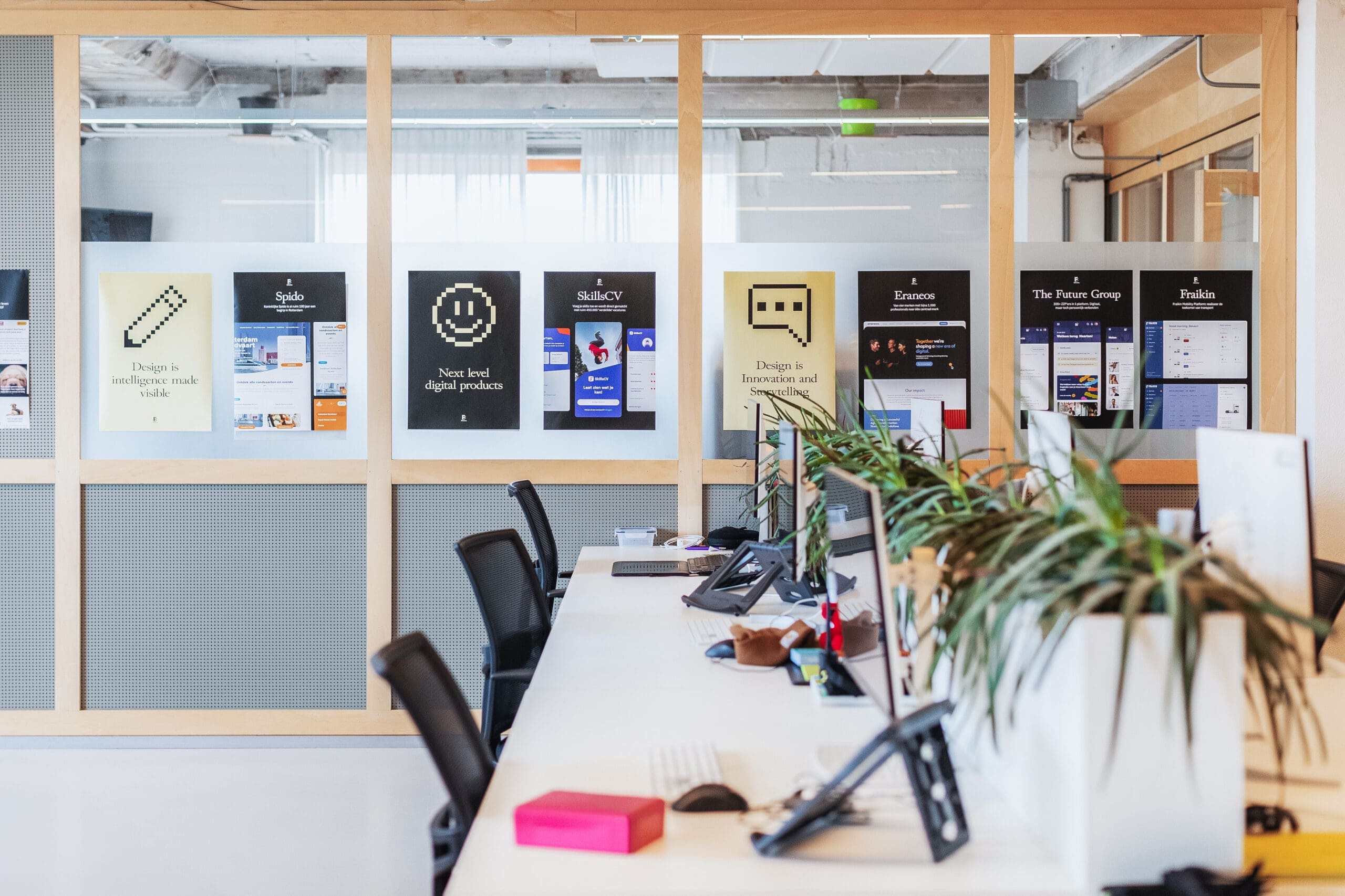 De slimste collega die je ooit zult krijgen: software platform