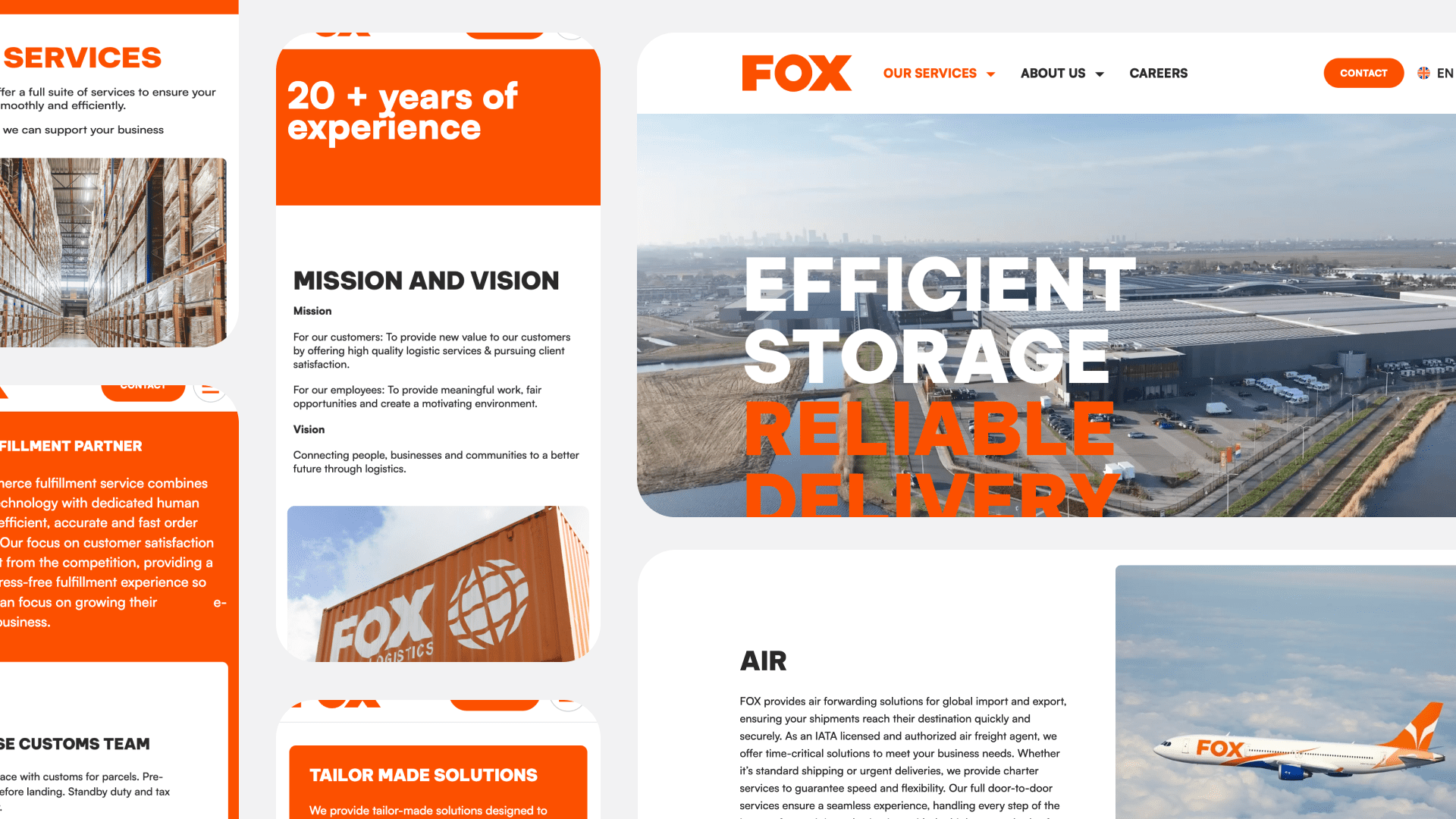 Fox Global Logistics: Van Traditional Transport naar Digitale E ...